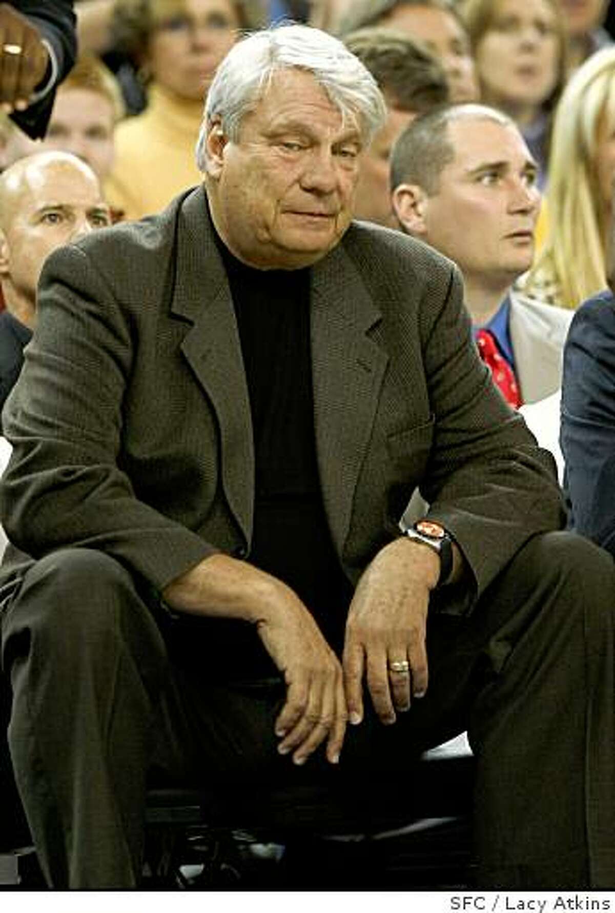 Warriors' Nelson, who says he's not going anywhere, looks ahead to next ...