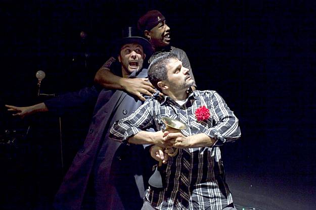 Theater review: 'Stateless' offers good mix