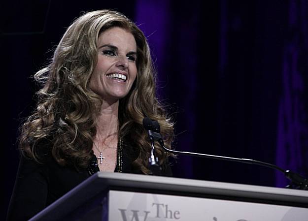 Shriver Lines Up Names For Women s Conference shriver-lines-up-names-for-women-s-conference