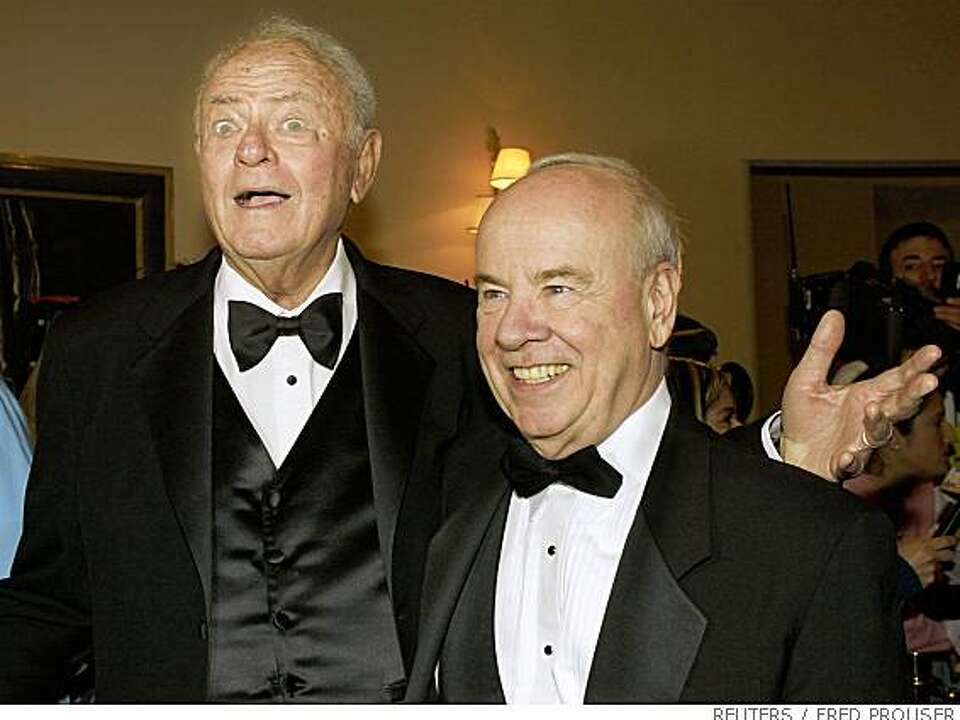 'Burnett Show' comic actor Harvey Korman dies