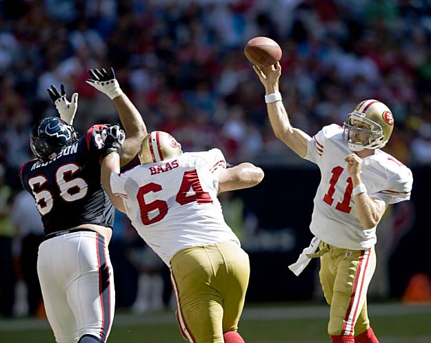 Smith resurfaces in loss