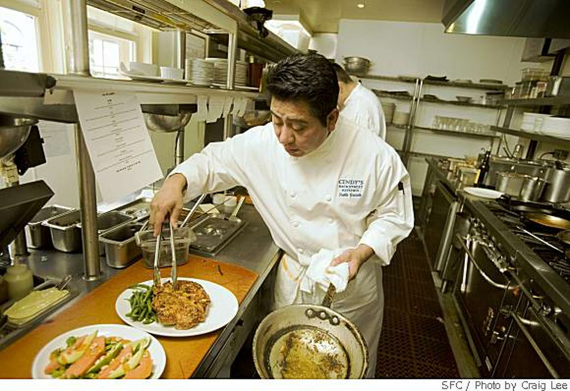 South to North: Chef stays true to his Mexican roots