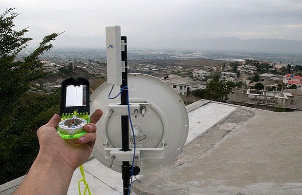 Inveneo bringing broadband to developing countries