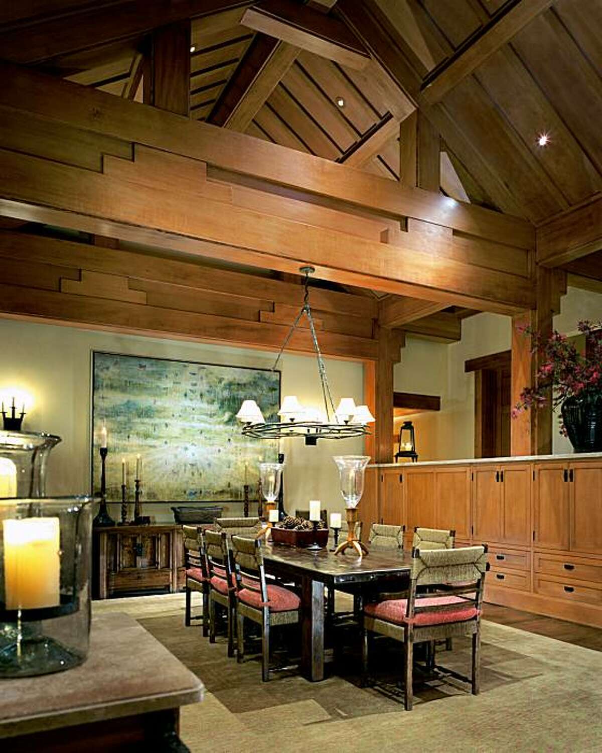 Suzanne Tucker's old love of antiques