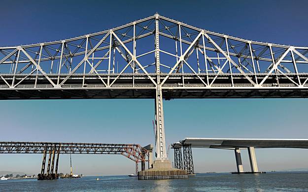 Bay Bridge closure could stretch beyond weekend