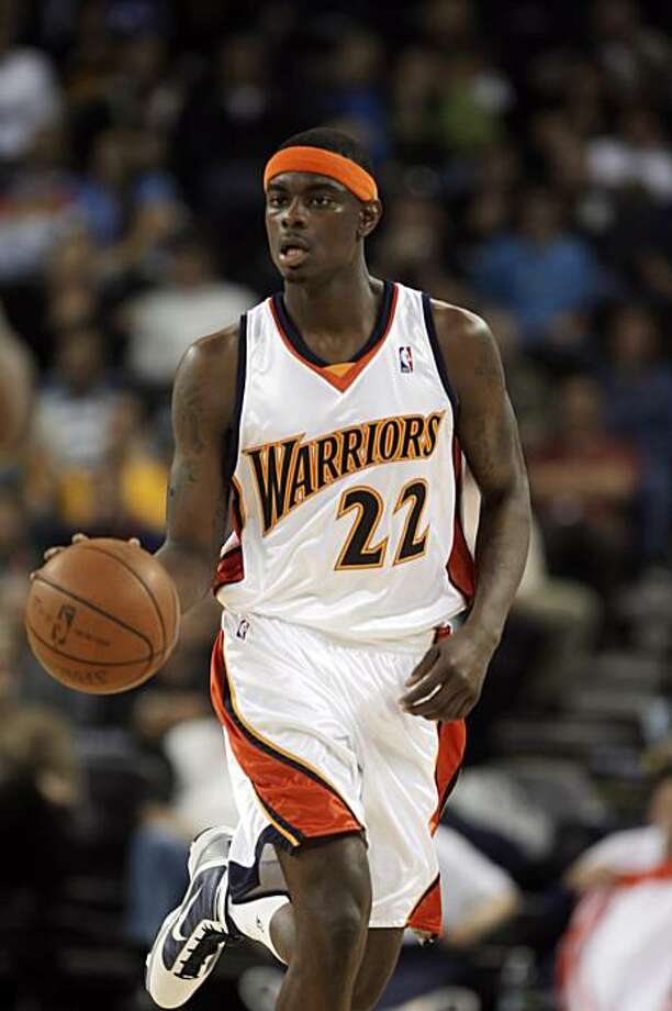 Promoting Morrow's three-point prowess - SFGate