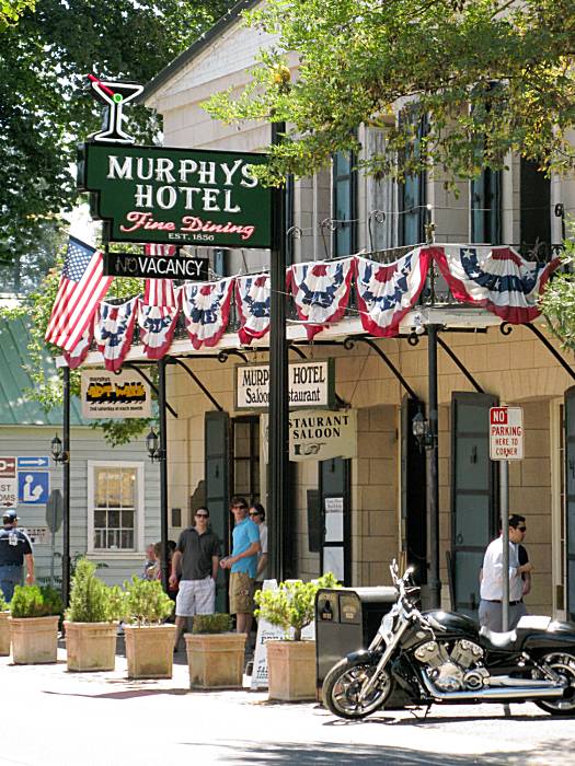 Murphys has plenty for wine tasters