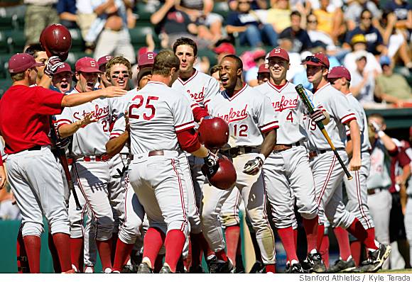 Cardinal stage a rally