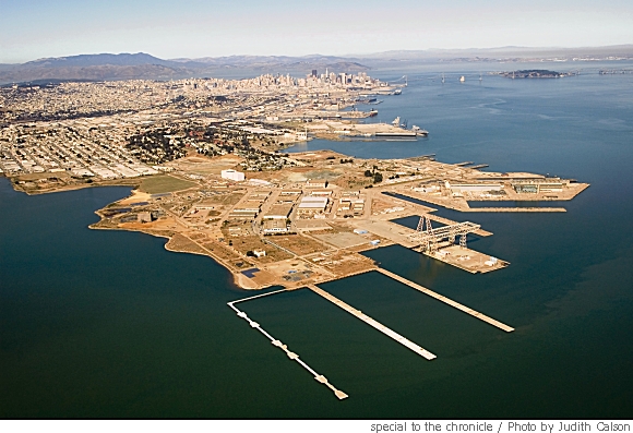 Choosing a future for San Francisco's Bayview
