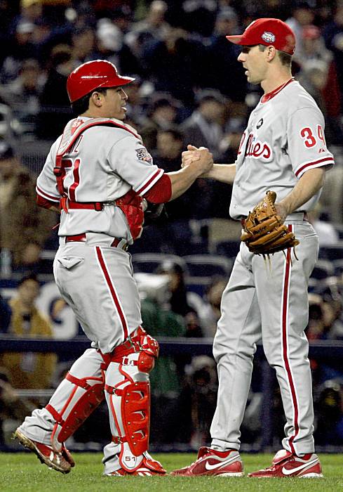 Lefty Lee stifles New York in opener