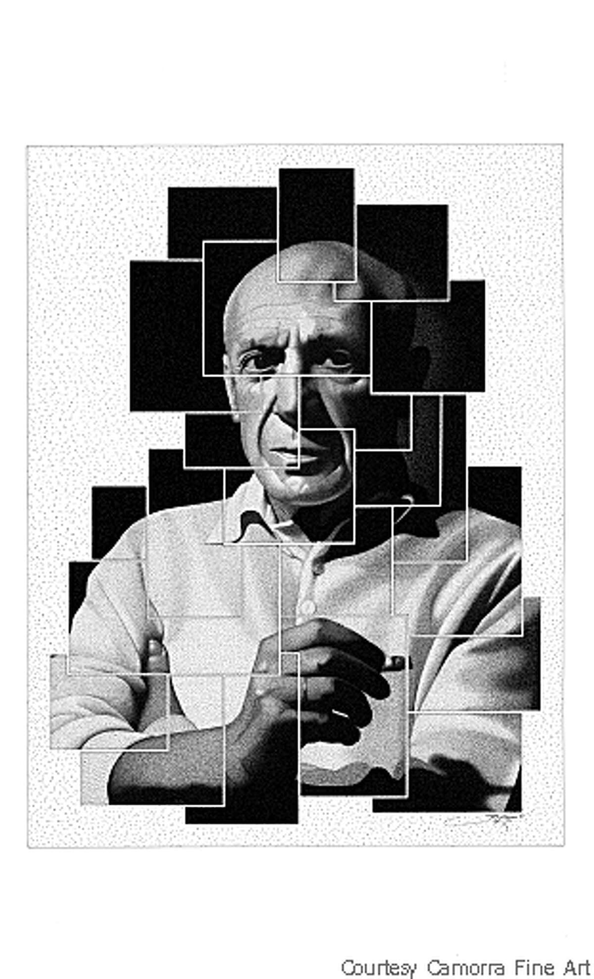 William Noguera creates art on death row