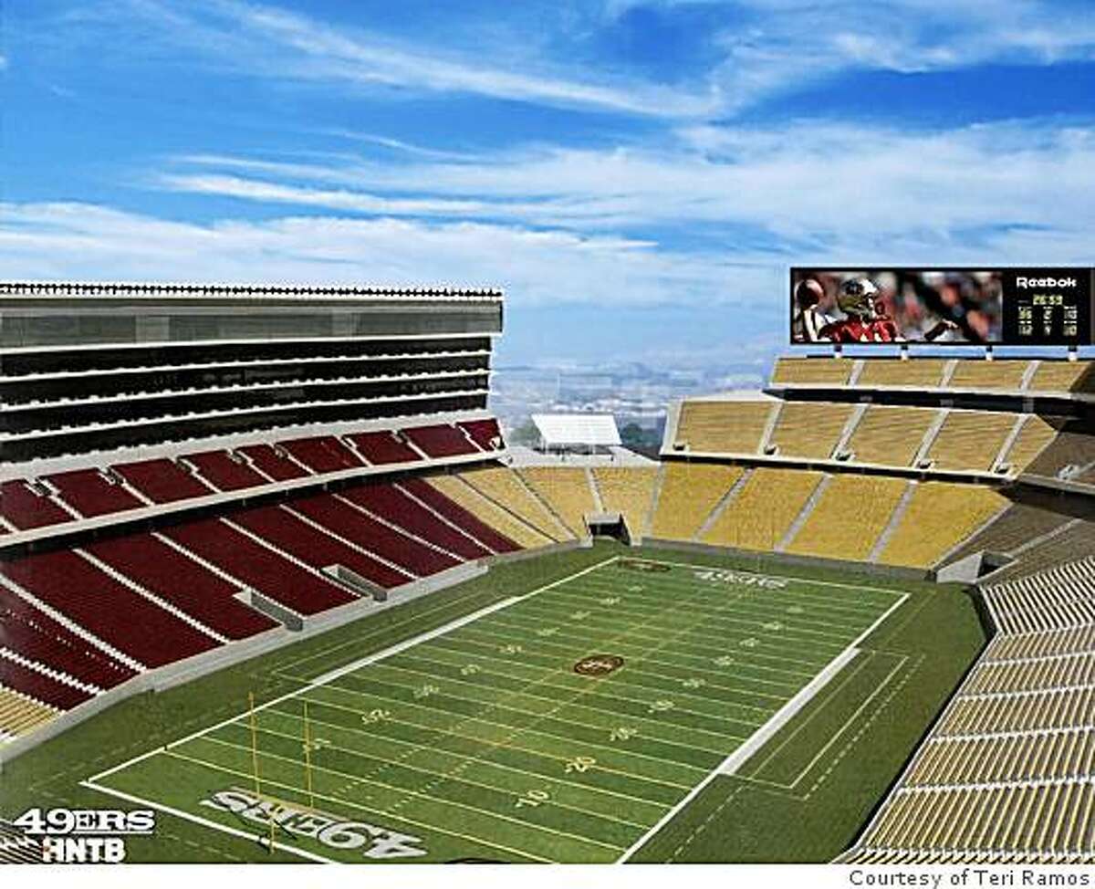 Santa Clara-49ers stadium deal could come today