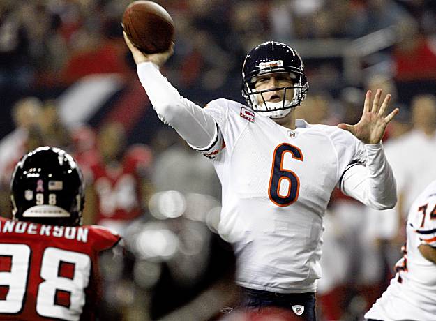 Bears, Cutler set to add 2 years