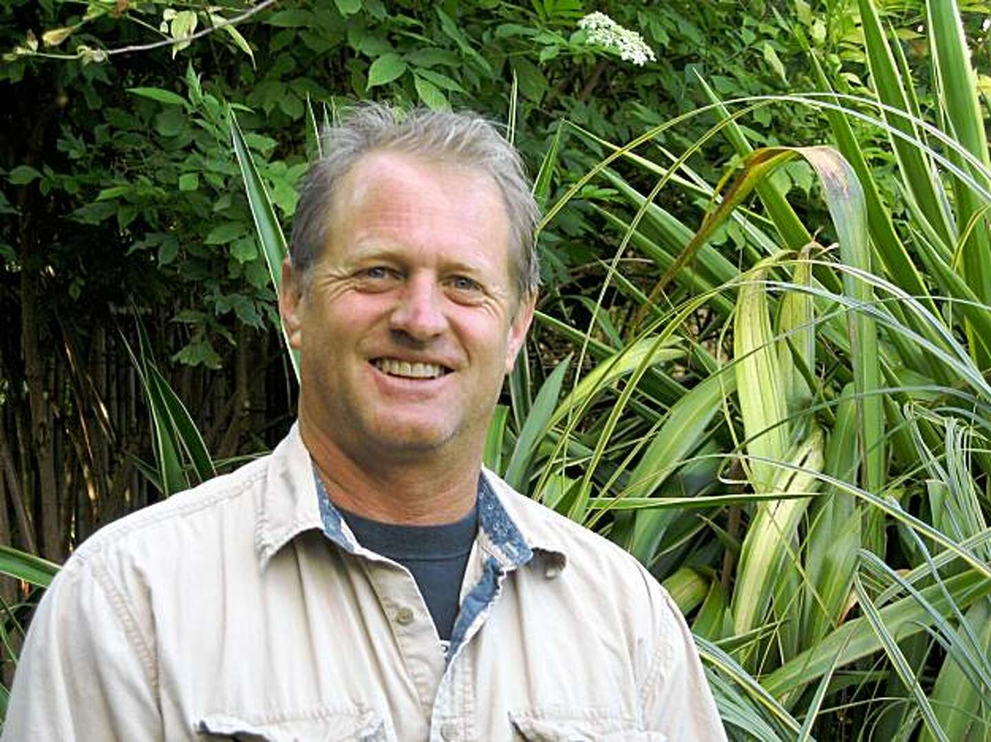 Greenlee pushes 'The American Meadow Garden'