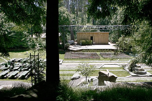 Lawrence Halprin Snelweg Park Scavengedluxury — Newed: Seattle