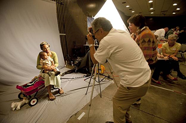 Project Homeless Connect turns 5 in S.F.