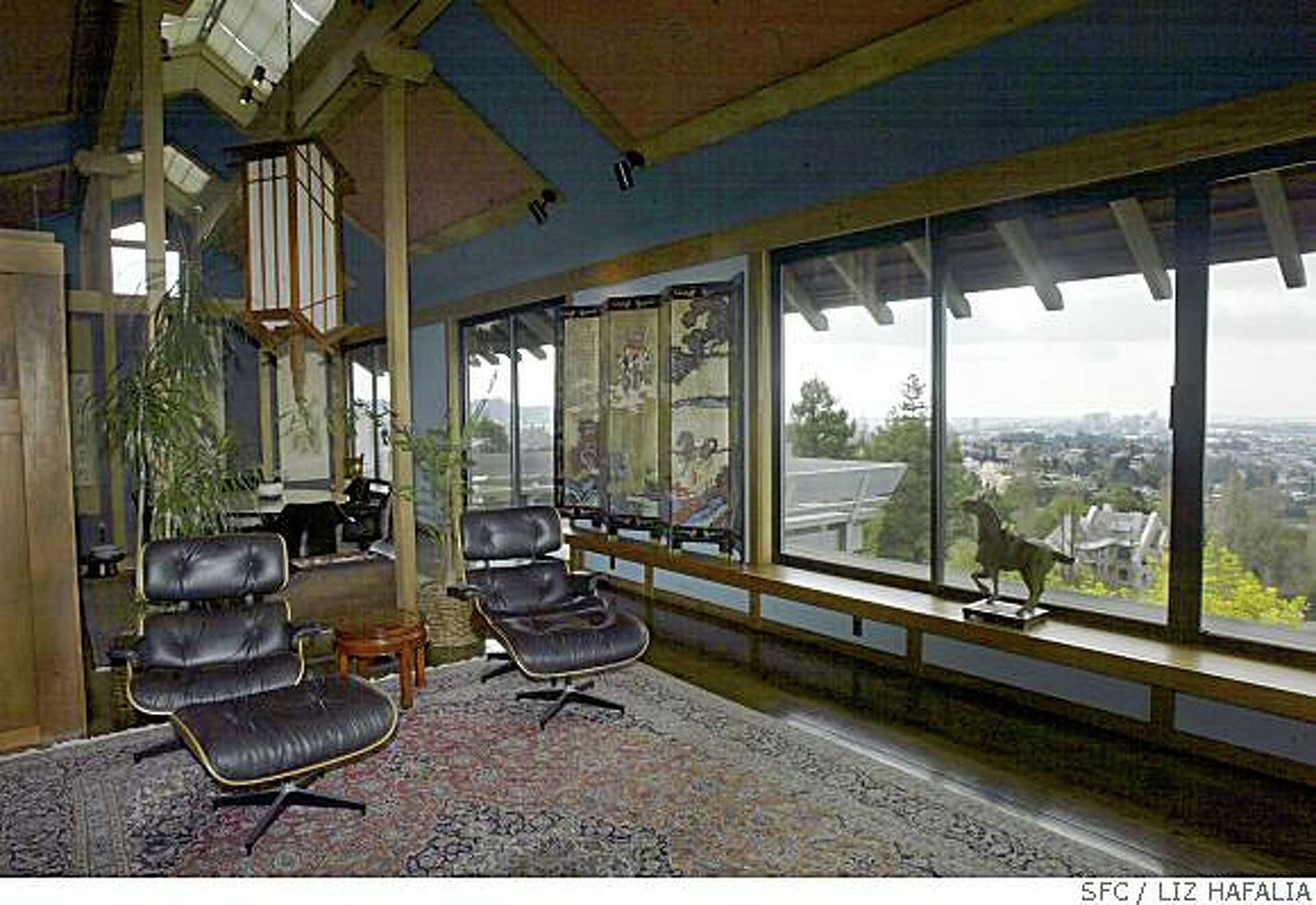 Appreciation: Architect Warren Callister