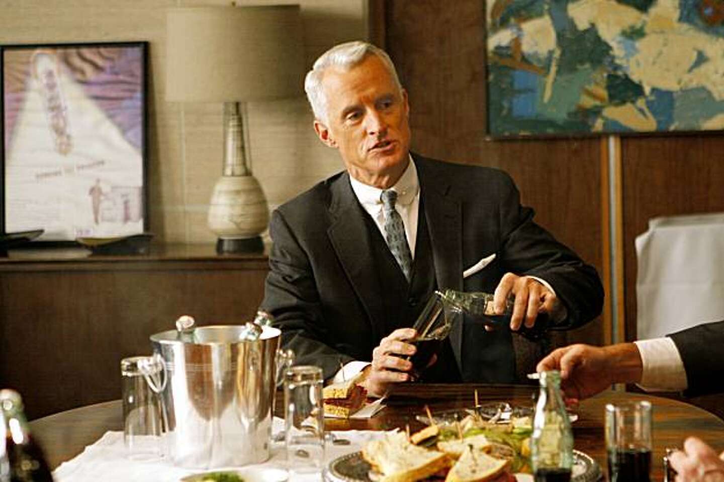 FIVE PLACES: Mad for 'Mad Men'
