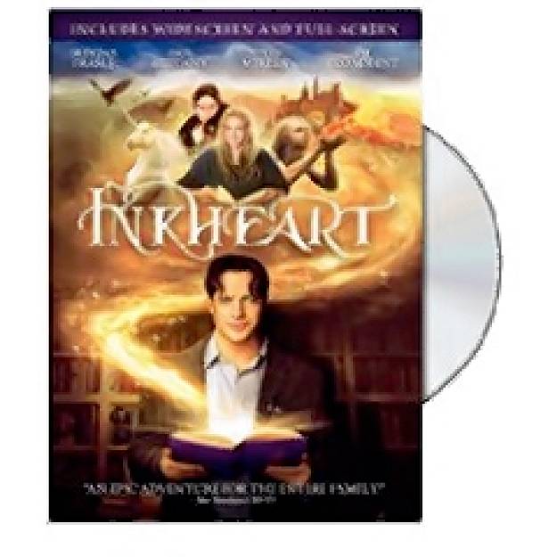 DVD: 'Inkheart'