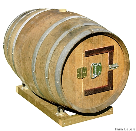 Kendall-Jackson barrels get new, green identity