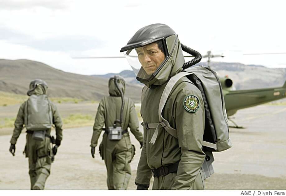 TV review: 'Andromeda' strains its credibility - SFGate