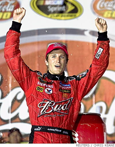 Kahne leaves Stewart flat