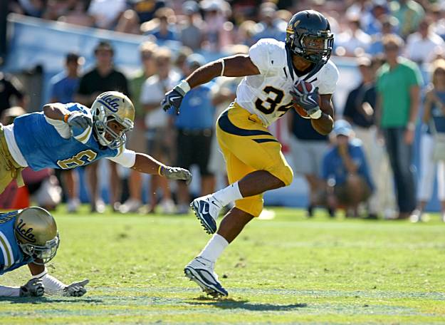 Cal takes care of UCLA