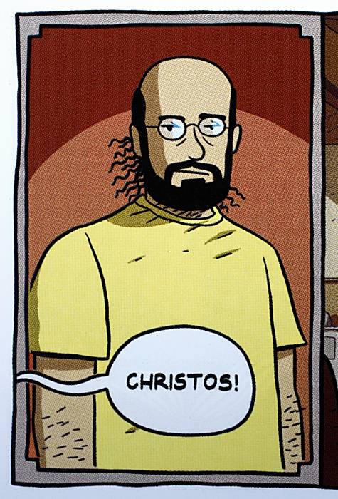 Graphic novel explores mathematics