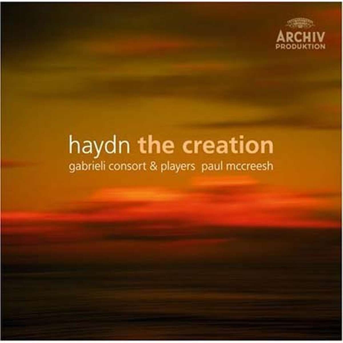 CD review: Haydn, 'The Creation'