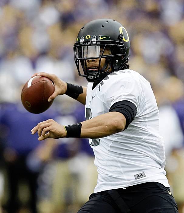 Defining moment for Masoli and Ducks