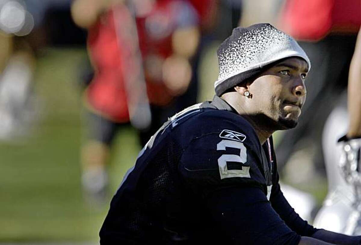 Russell clear on why he got hook