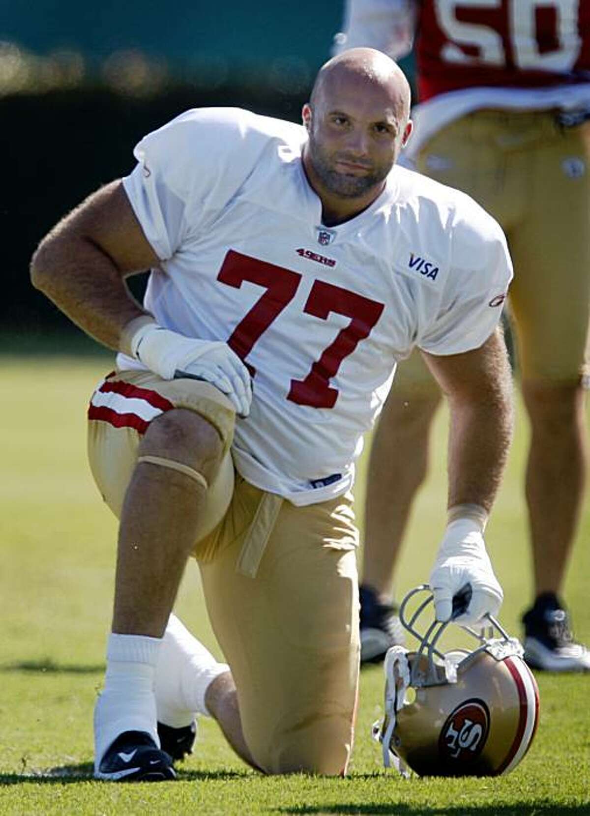 49ers, Crabtree say he's ready to contribute