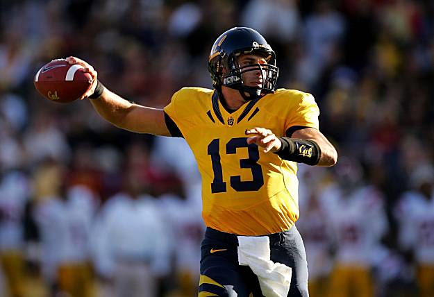 When he's good, Cal wins games. When he's not {hellip}