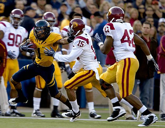 Jones provides boost to Cal's air game