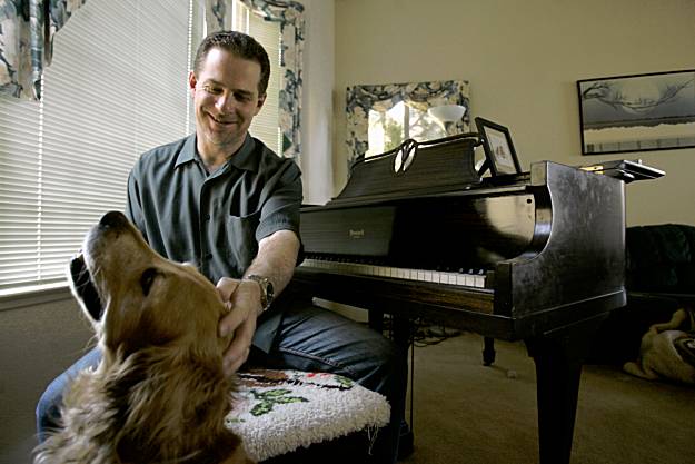 KCBS anchor can laugh a bit about his struggles with OCD