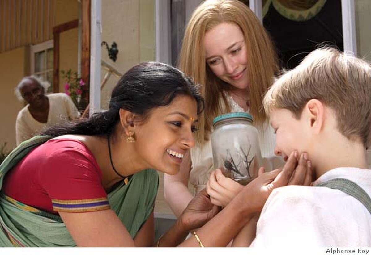 Movie review: Lust, manners in 'Rains'