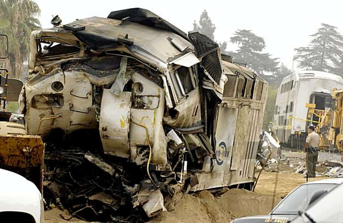 Metrolink union sues to block cameras on trains