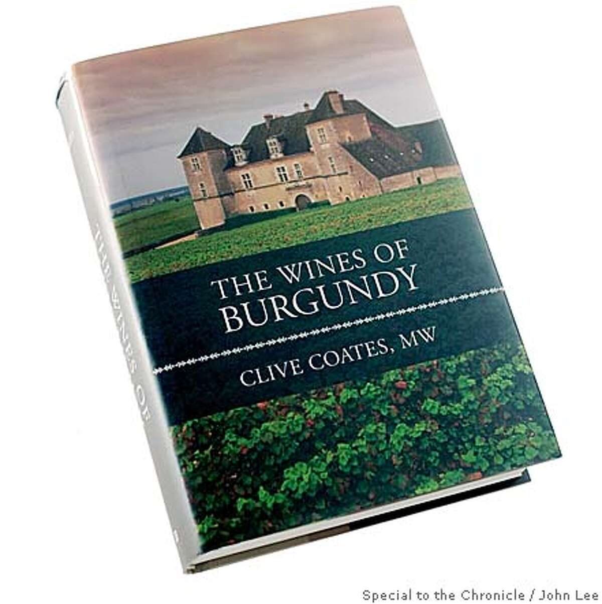 Books: Breaking down Burgundy