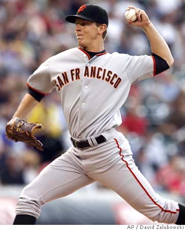 Giants take a tumble in Denver