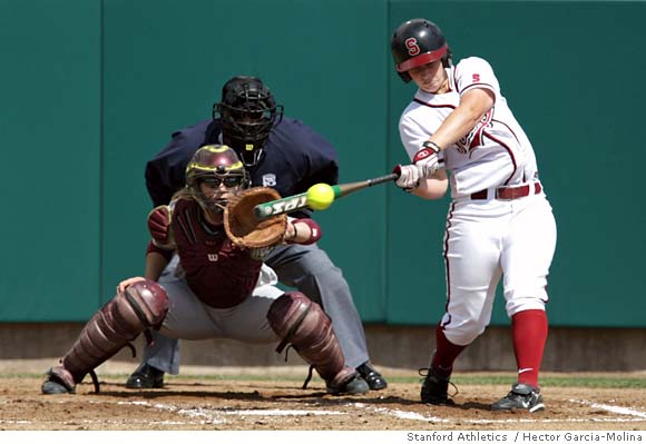 Catcher Neill gives Stanford a boost at and behind plate