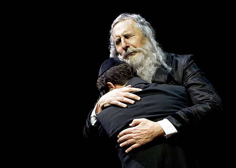 'The Chosen' packs a hefty punch - SFGate