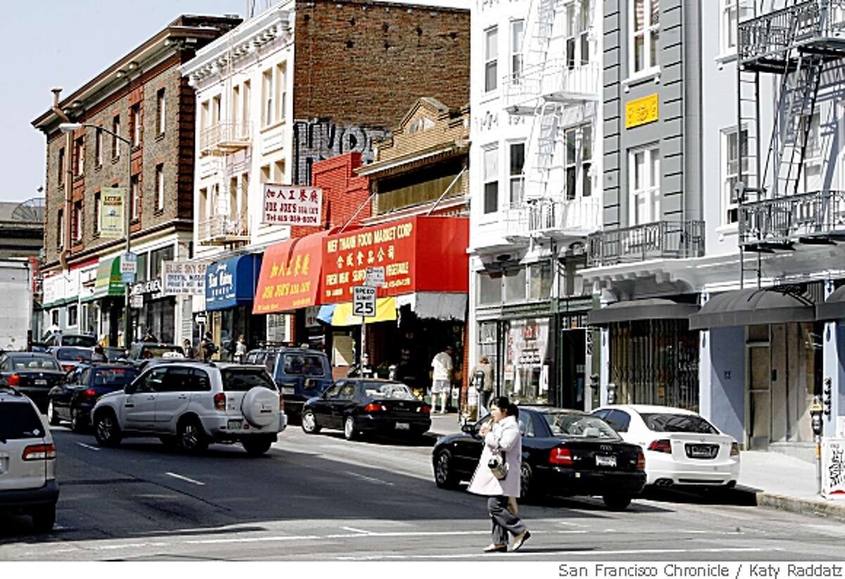 Larkin Street, San Francisco