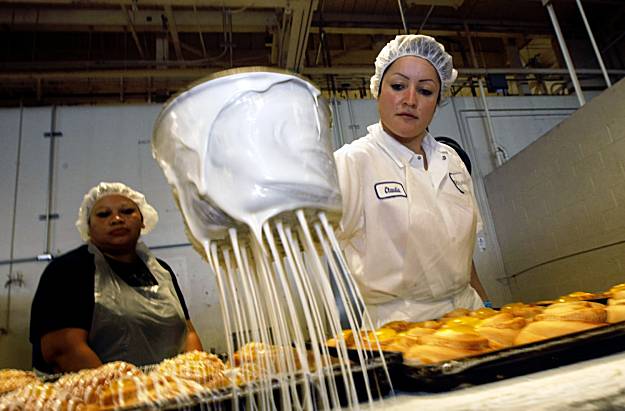 Food-processing plants make comeback in Oakland
