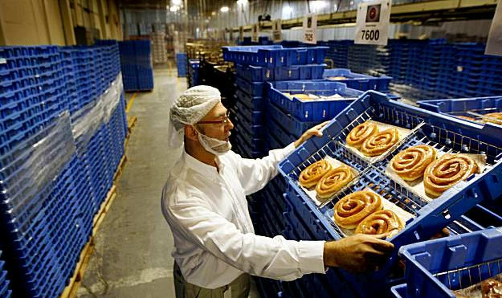 Food-processing plants make comeback in Oakland