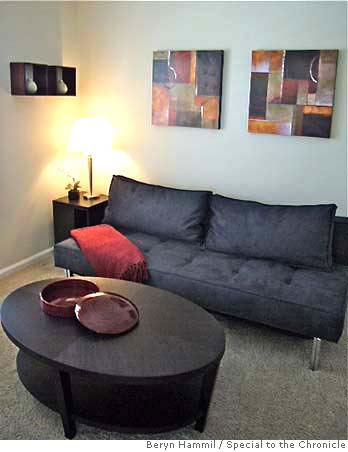 Making the guest room a sanctuary - for you