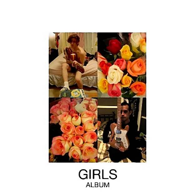 CD: Girls, 'Album'