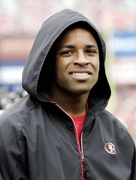 There's no bye week for rookie Crabtree