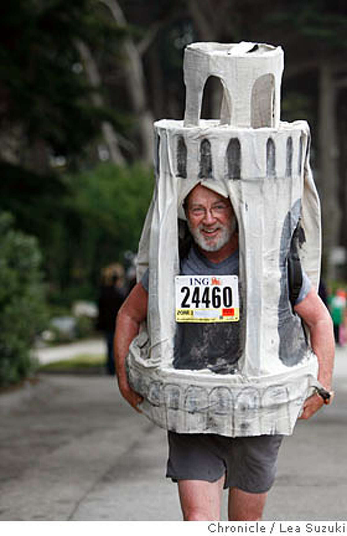 Best Bay Area-themed Bay to Breakers costumes of all time