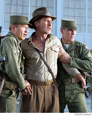 Indy still a whip-snapper in new sequel