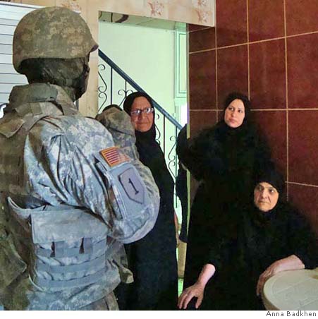 Iraqi translators have the deadliest job